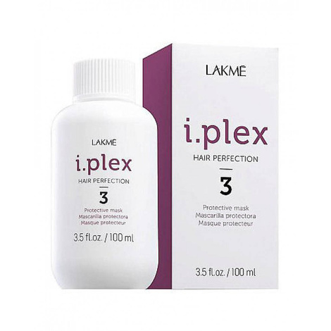 Lakme I.Plex 3 Hair Perfection Protective Mask, Regenerująca Maska do ...