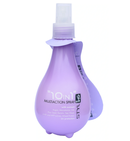 Ing Styling 10in1 Multiaction Spray, 10 Funkcyjny Spray Pielęgnujący Włosy, 250ml, | W Sklepie ...