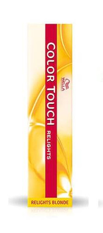 Wella Professionals Color Touch Relights Blonde Toner do włosów 60ml ...