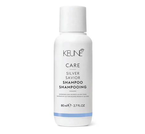 Keune Care Silver Savior Shampoo - Szampon Chroniący Kolor ...