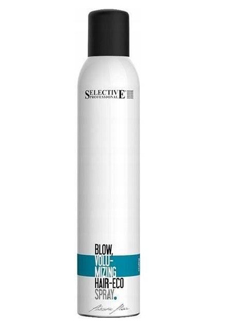 Selective Professional Blow Volumizing Hair Eco Spray, Lakier ...