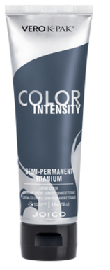 Joico K-Pak Color Intensity, Półtrwała Koloryzacja Titanium 118ml, | W ...