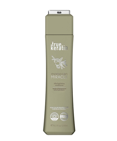 True Keratin Moroccan Miracle Ultra Shine Hydrating Conditioner ...