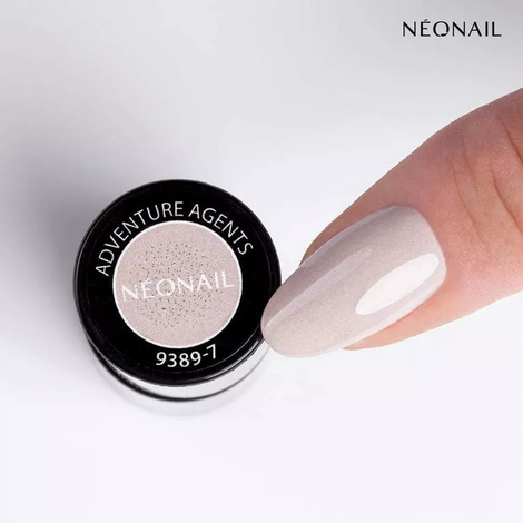NeoNail Lakier Hybrydowy - 9389 - 7.2ml - Adventure Agents, 9389 ...